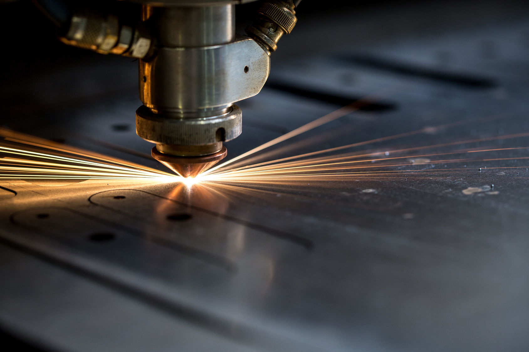 How Laser Technology Has Made Manufacturing Easier How Laser Technology Has Made Manufacturing Easier